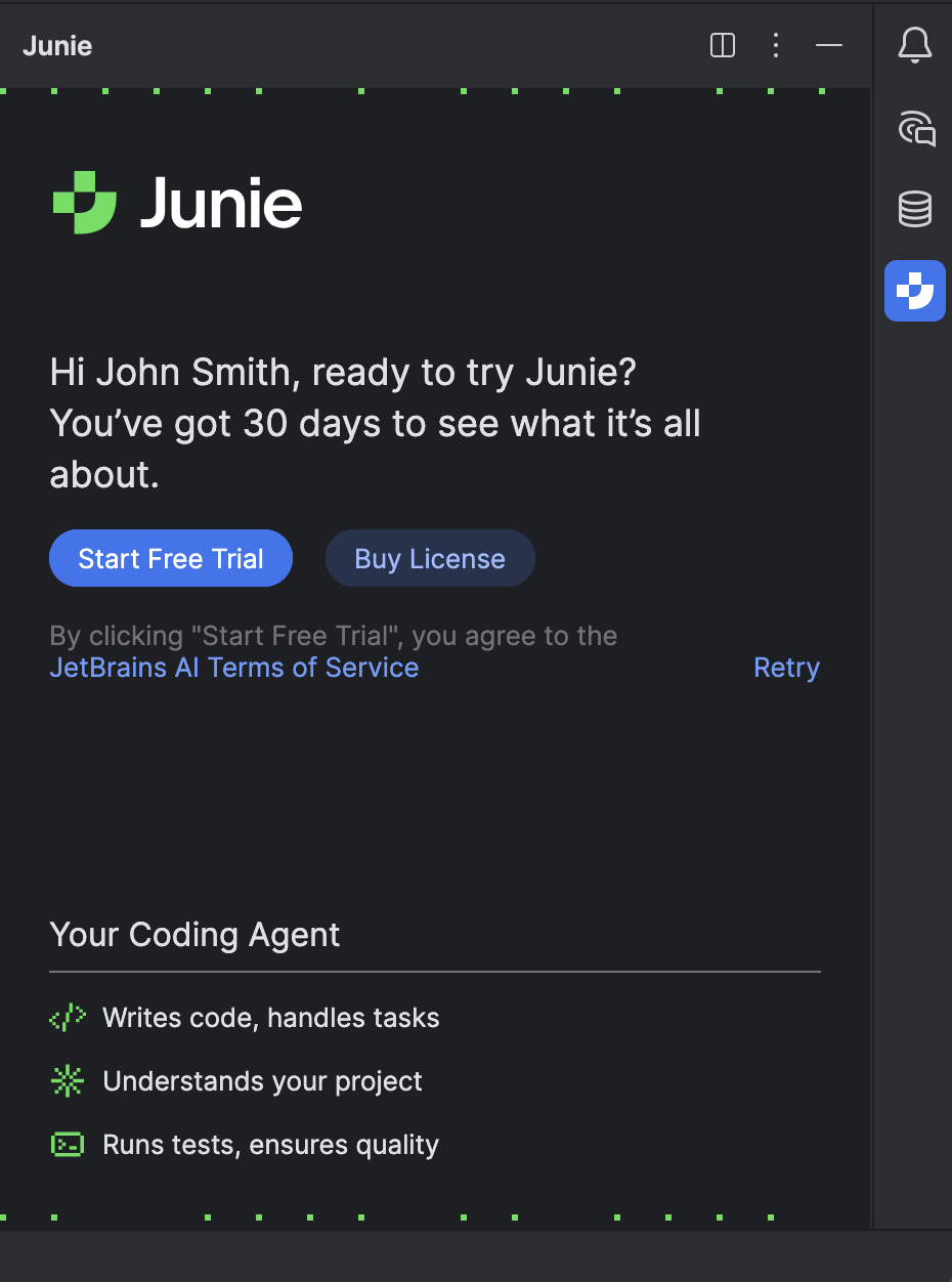 Junie IDE plugin | Junie Documentation