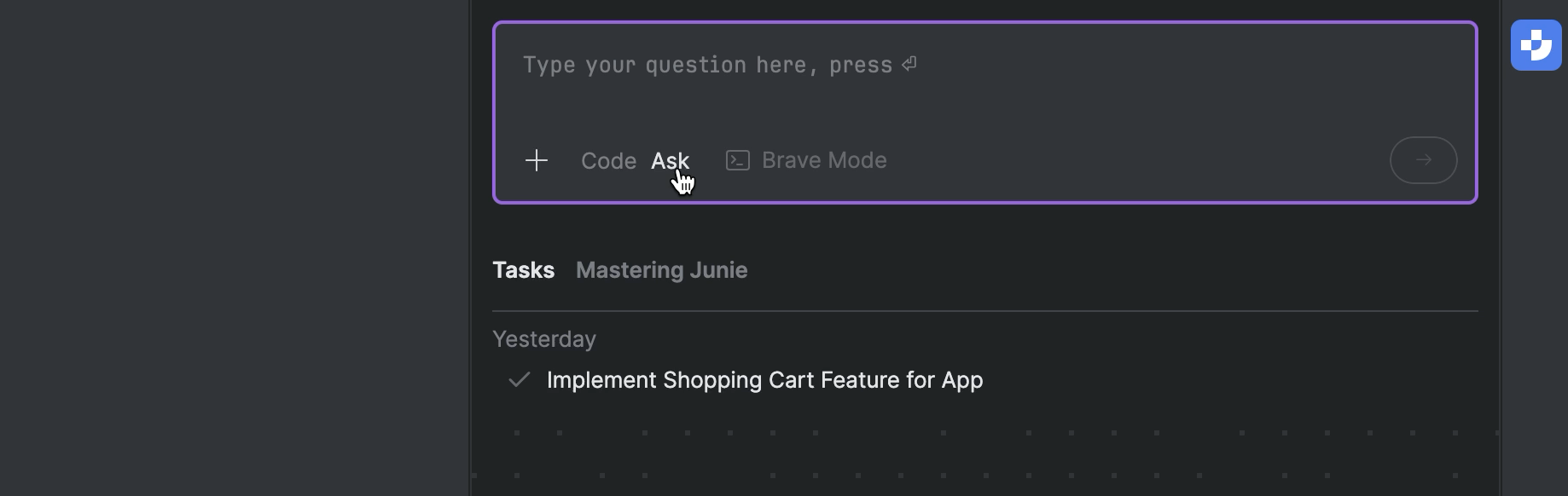 Junie IDE plugin | Junie Documentation