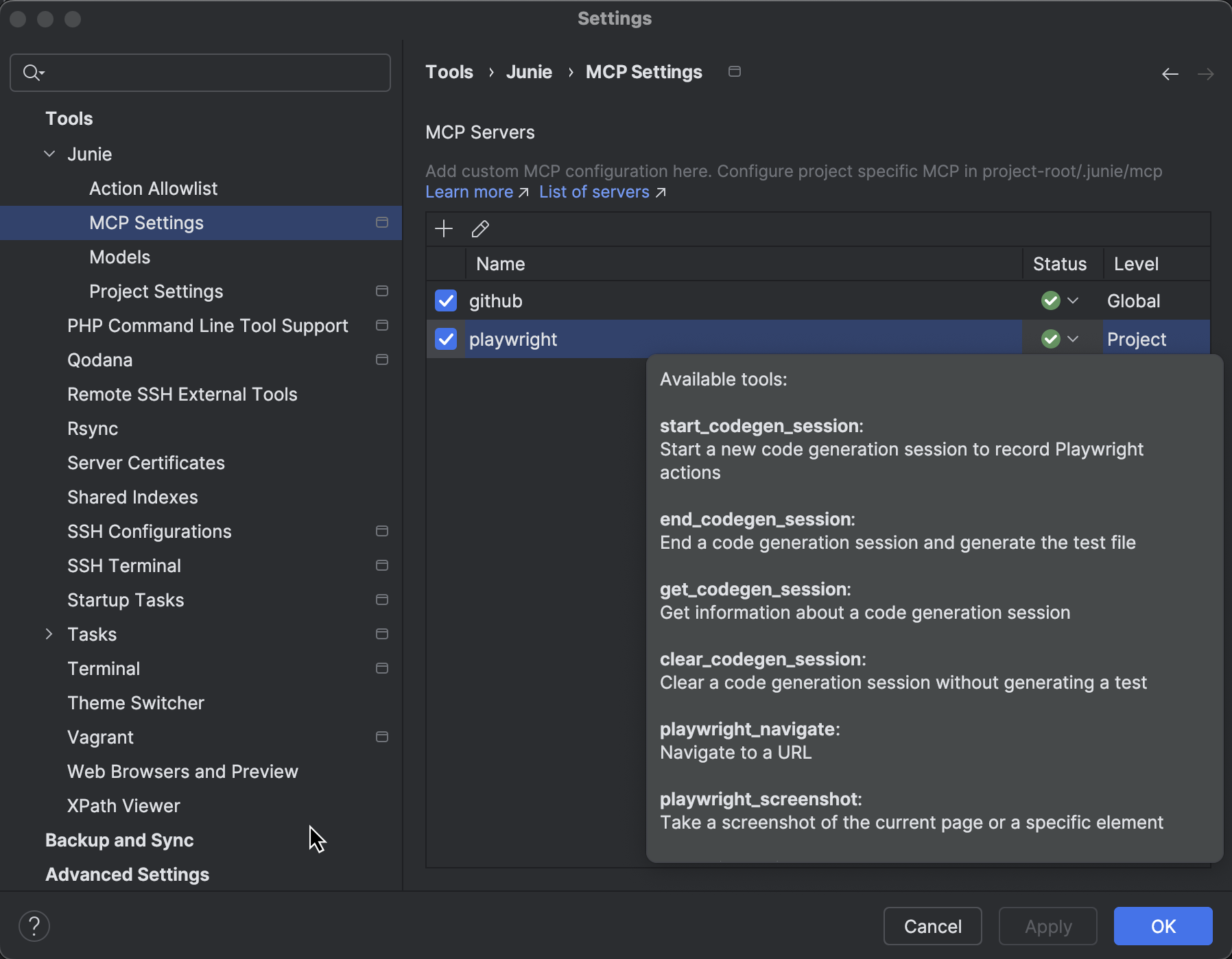 Junie IDE plugin | Junie Documentation