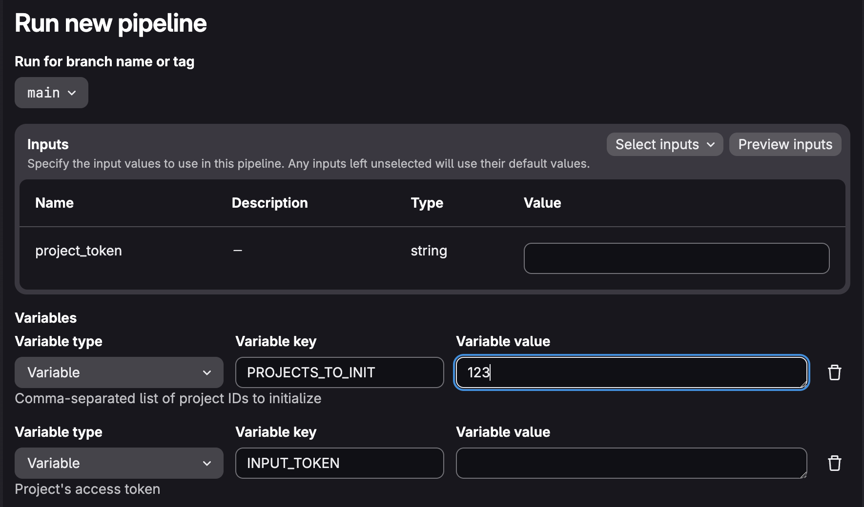Junie GitLab CI/CD | Junie Documentation